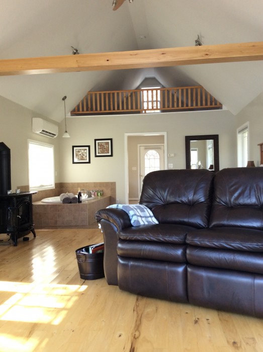 The Woodhaven Cottage: Gallery