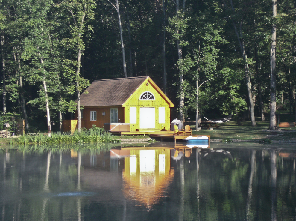 The Woodhaven Cottage: Gallery