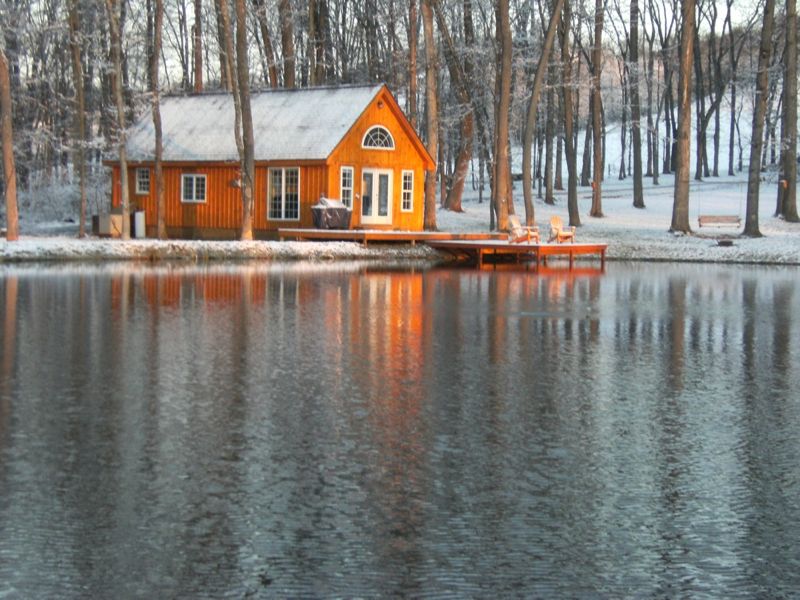 The Woodhaven Cottage: Gallery