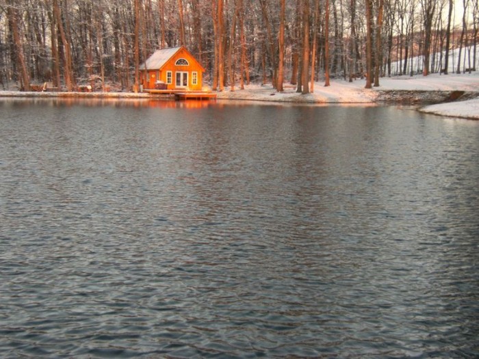 The Woodhaven Cottage: Gallery